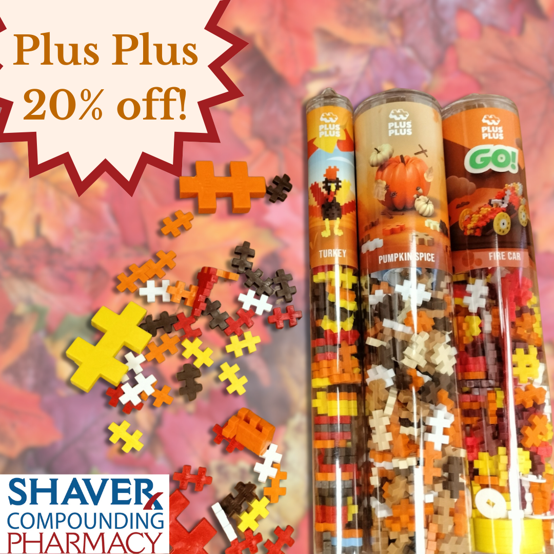 Active Deals | Shaver Compounding Pharmacy